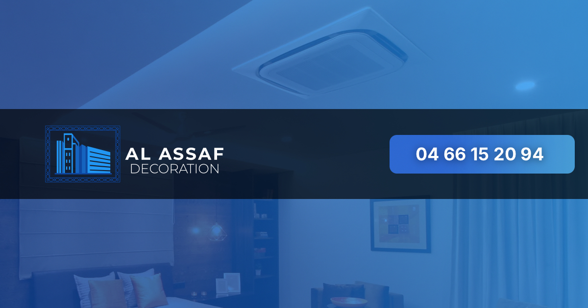 Al Assaf – Décoration et travaux de rénovations en Belgique